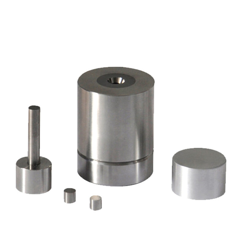 Pellet Pressing Die Set - ZYLAB