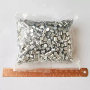 4N5 (99.995%) Zinc (Zn) Pellets Evaporation Materials | ZYLAB