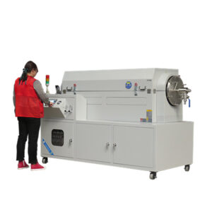 Calcination Rotary Furnace -- ZYLAB