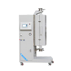 Fluidized Bed FBCVD Furnace - ZYLAB