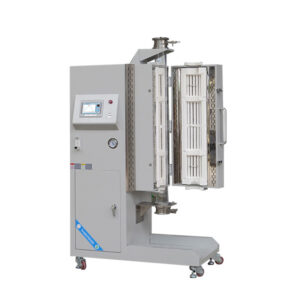 Fluidized Bed FBCVD Furnace - ZYLAB