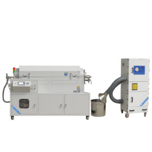 Rotary Powder Calcination Furnace -- ZYLAB