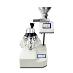 Rotary Sample Divider for Laboratory Powder Splitting – ZYLAB