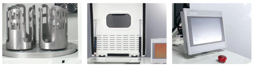 High Energy Ball Mill | ZYLAB