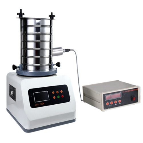 Working Principle and Application of Sieve Shaker