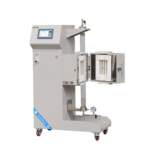 1700.C Crucible Furnace