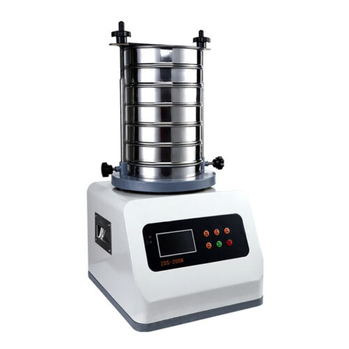 Working Principle and Application of Sieve Shaker