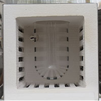 Mixed Tube/Box Furnace | ZYLAB
