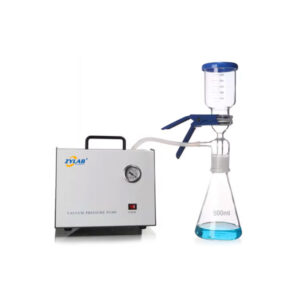 Glass Vacuum Filtration - ZYLAB