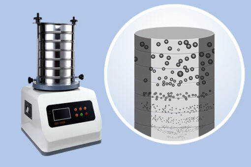 Working Principle and Application of Sieve Shaker