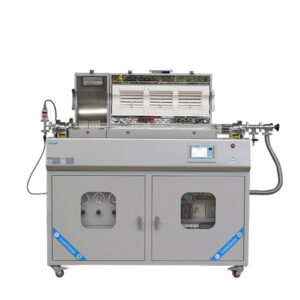 Three-Zone PECVD System