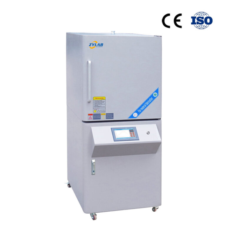 Muffle Furnace for Biochar R&D - ZYLAB