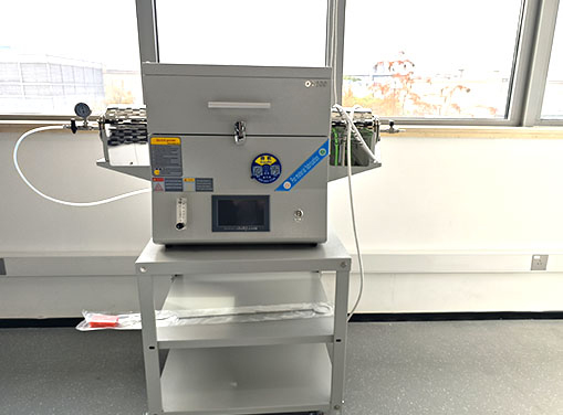 MOFs Synthesis and High-Temperature Treatment: Which Laboratory Furnace ...