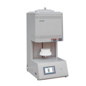 Large-Capacity Bottom-Loading Furnace