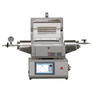 Small Split Tube Furnace | ZYLAB