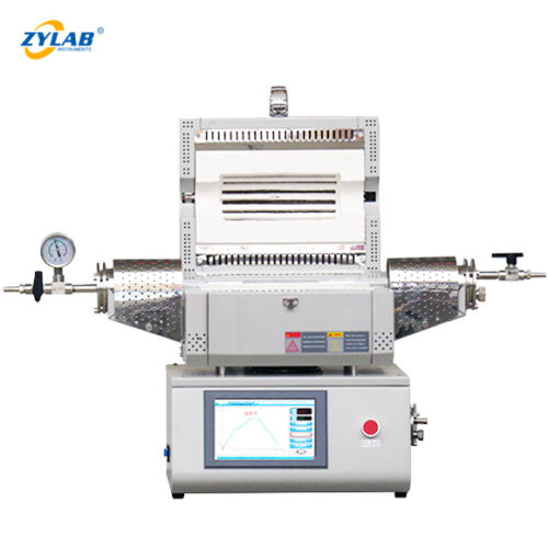 High Temperature Tube Furnaces – 1200°C / 1500°C / 1700°C