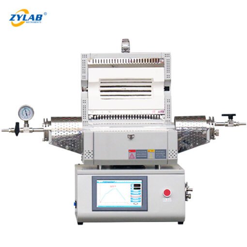 High Temperature Tube Furnaces – 1200°C / 1500°C / 1700°C