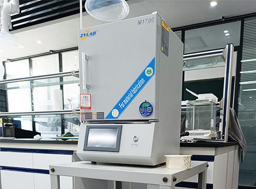 Installation Guide for a Muffle Furnace