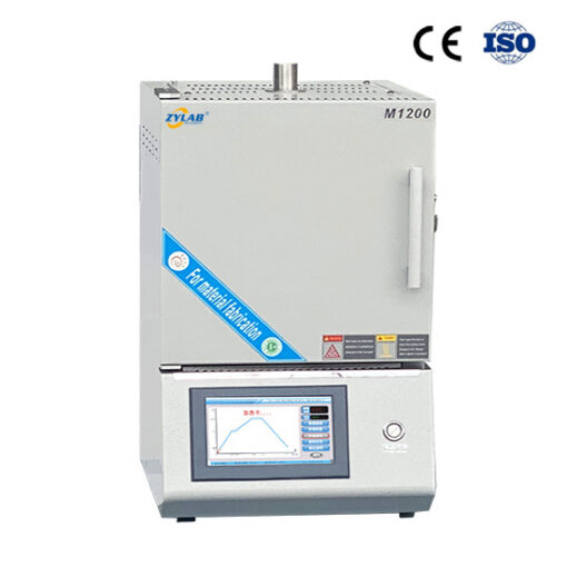 7.2L Muffle Furnace | 1200°C High-Precision Laboratory Furnace