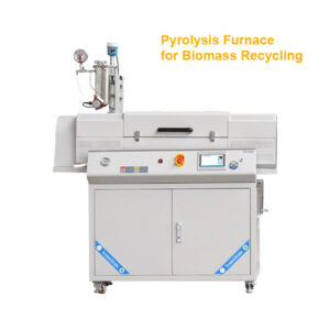 Pyrolysis Furnace for Biomass Recycling | ZYLAB