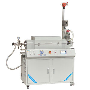 Rotary Hydrogen Atmosphere Furnace for Powder and Particle Heat Treatment