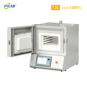 7.2L Muffle Furnace | 1200°C High-Precision Laboratory Furnace