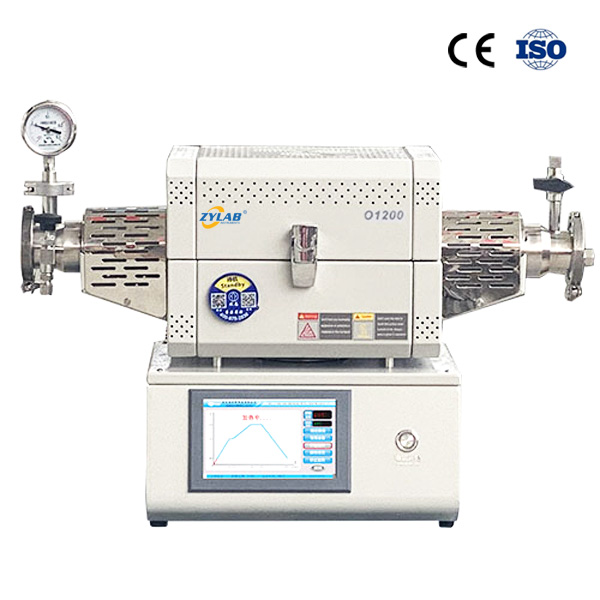 High Temperature Tube Furnaces – 1200°C / 1500°C / 1700°C