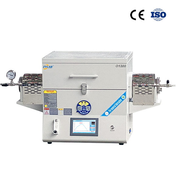 High Temperature Tube Furnaces – 1200°C / 1500°C / 1700°C