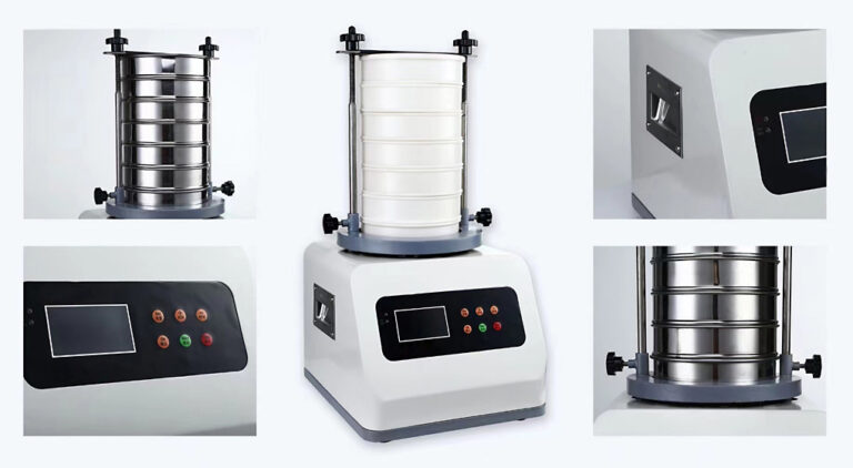 Tabletop Sieve Shaker | ZYLAB