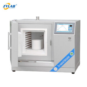 Lab Furnace for Soil and Biomass Carbon Analysis
