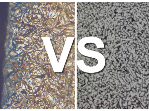 Heat Treatment Part 5: Carburizing and Nitriding