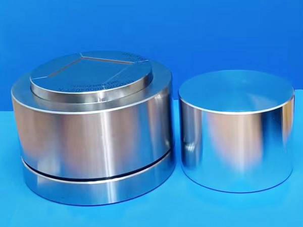 50×50 mm Square Split Pressing Die Set for Lab Hydraulic Press | Case ...