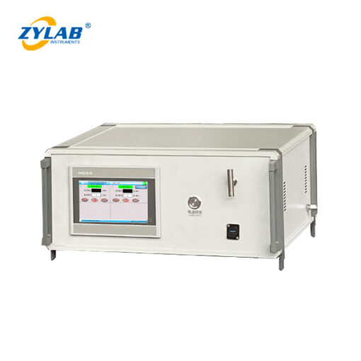 Desktop Single-Channel MFC Gas Delivery System | ZYLAB